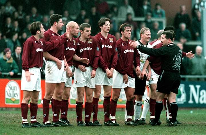 Trust response to NTFC chairman Kelvin Thomas