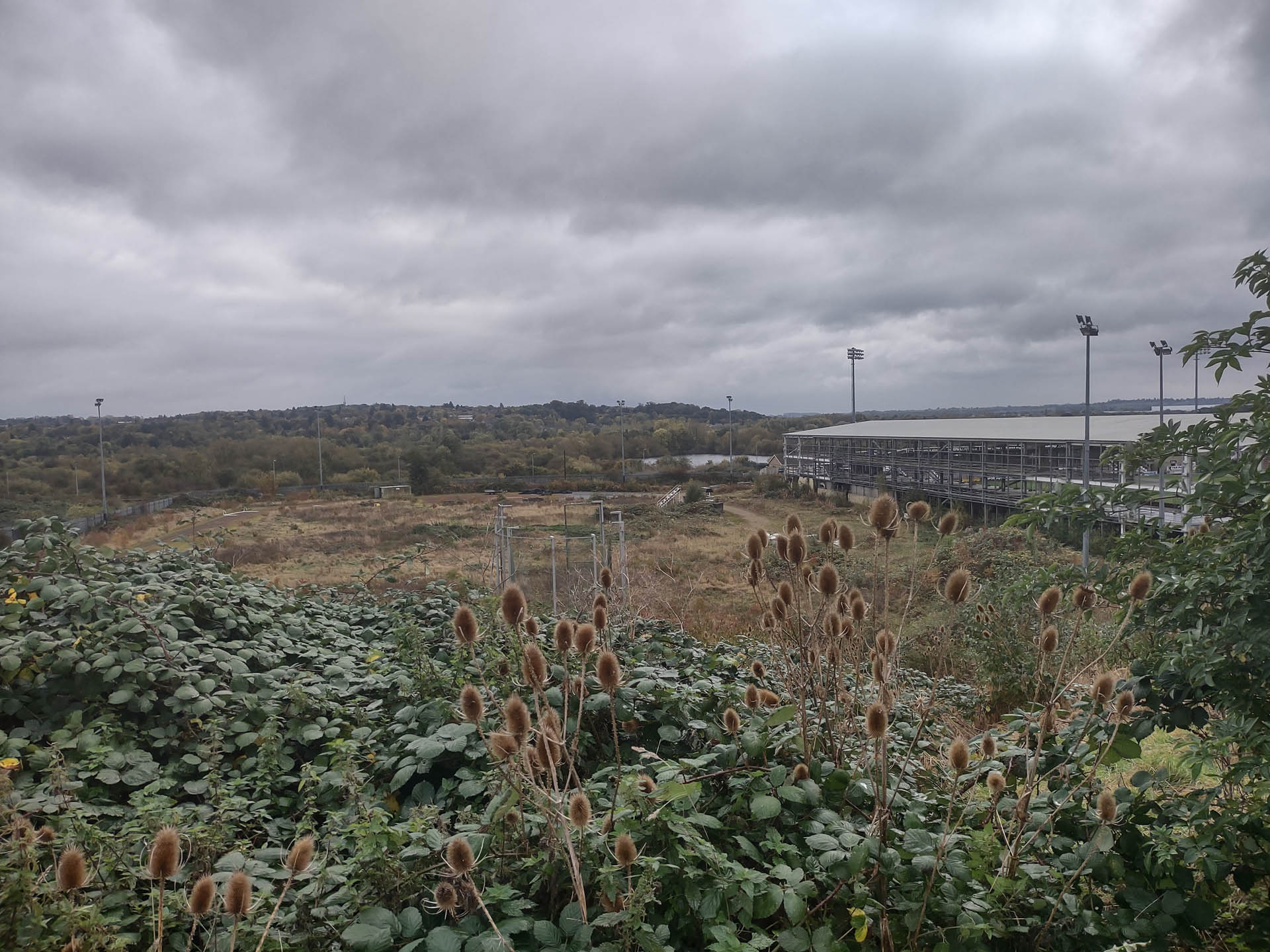 Statement on Sixfields stand and land deal